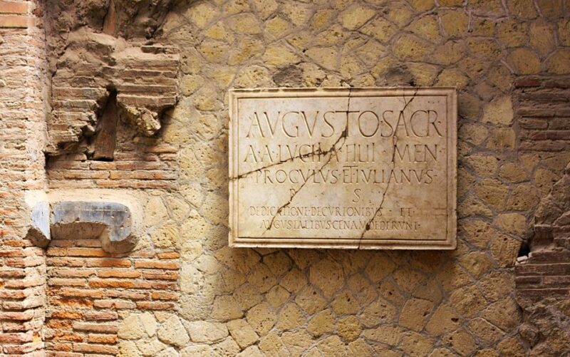 From Naples: Herculaneum Skip-the-Line Guided Tour - Who Will Enjoy This Tour?