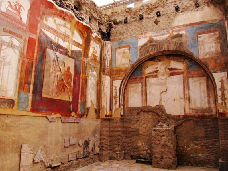 From Naples: Herculaneum Skip-the-Line Guided Tour - FAQs