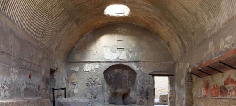 From Naples: Herculaneum, Vesuvius, and Pompeii Trip - FAQs