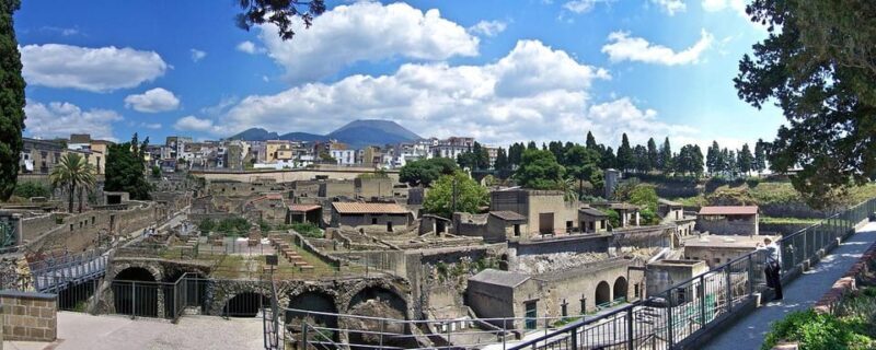 From Naples: Herculaneum VIP Small Group Tour - Key Points