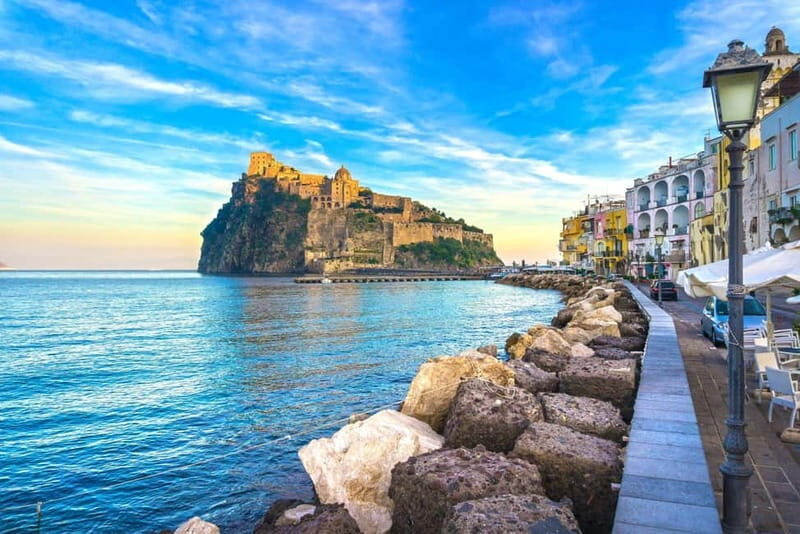 From Naples: Ischia Boat Tour with Cocktail and Lunch - Practical Details: What You Need to Know