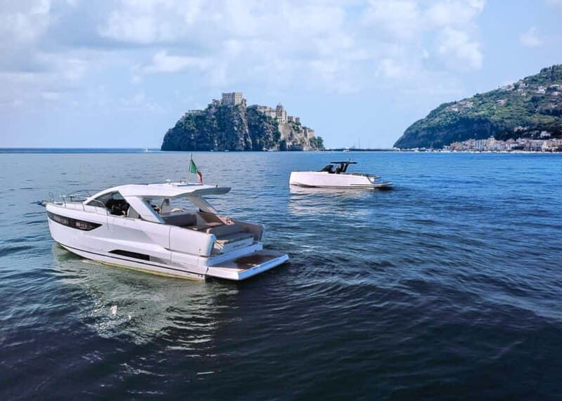 From Naples: Ischia+Procida Private Boat Exclusive Tour - The Experience in Detail