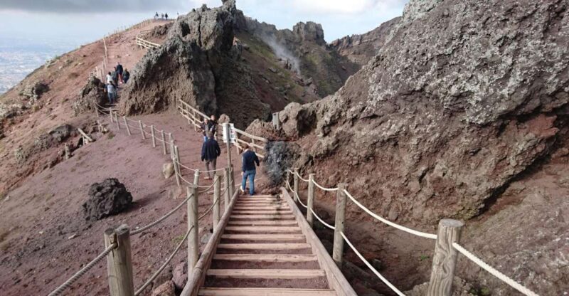 From Naples: Mount Vesuvius Half-Day Tour with Lunch - A Full Breakdown: What to Expect from This Tour