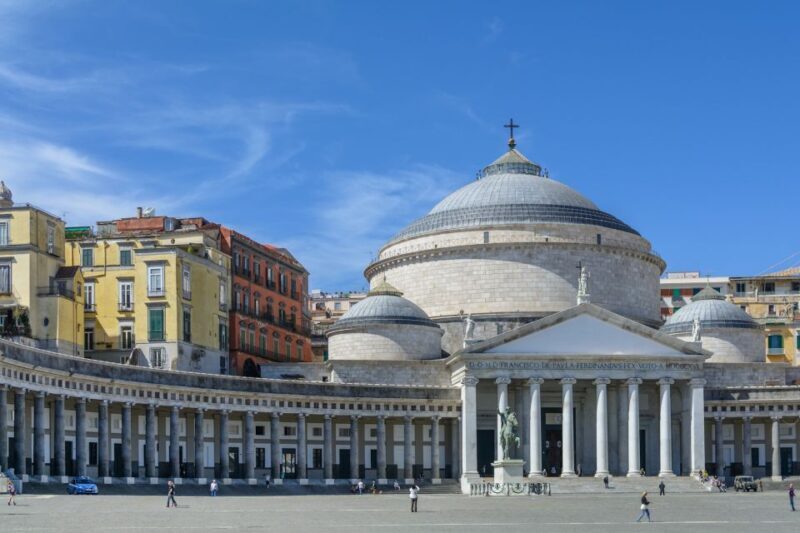 From Naples: Naples Culture & Street Food Experience - Who Will Enjoy This Tour?
