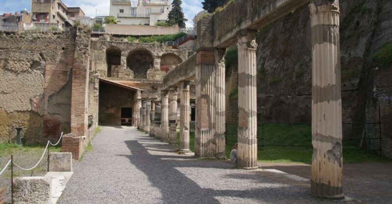 From Naples or Herculaneum: Half-Day Tour in Herculaneum - Frequently Asked Questions