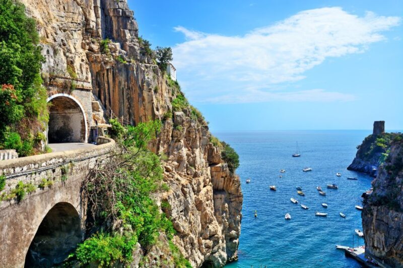 From Naples or Salerno: Pvt Tour Sorrento Positano Amalfi - Why Choose This Tour?