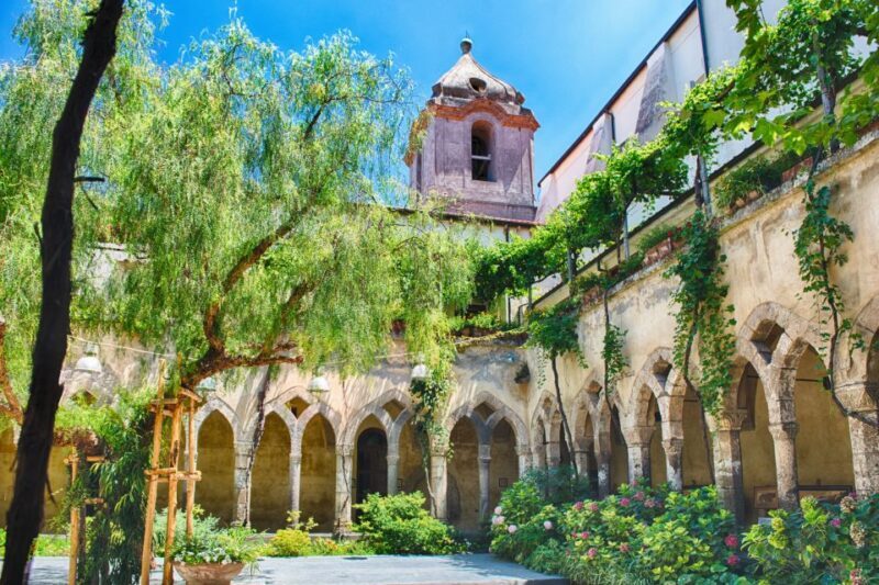 From Naples or Salerno: Pvt Tour Sorrento Positano Amalfi - Authentic Experiences and Traveler Insights