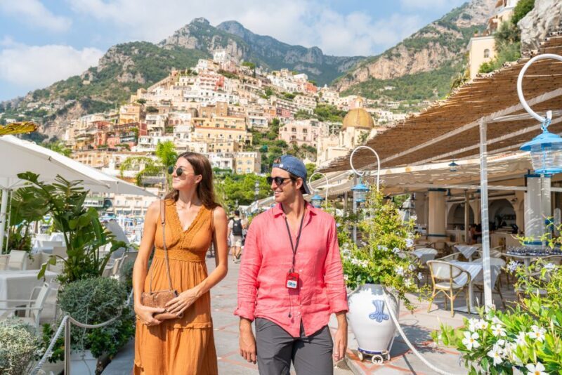 From Naples or Sorrento: Amalfi Coast Full-Day Trip - Key Points