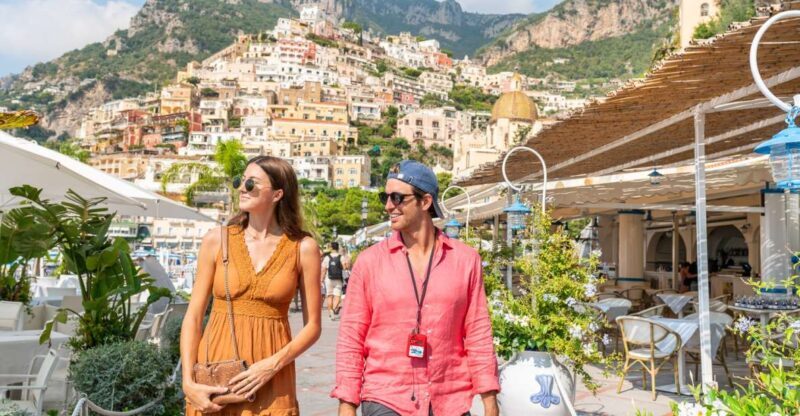 From Naples or Sorrento: Amalfi Coast Full-Day Trip - An In-Depth Look at This Amalfi Coast Tour
