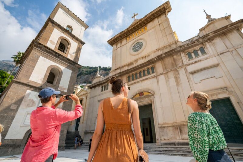 From Naples or Sorrento: Amalfi Coast Full-Day Trip - FAQ