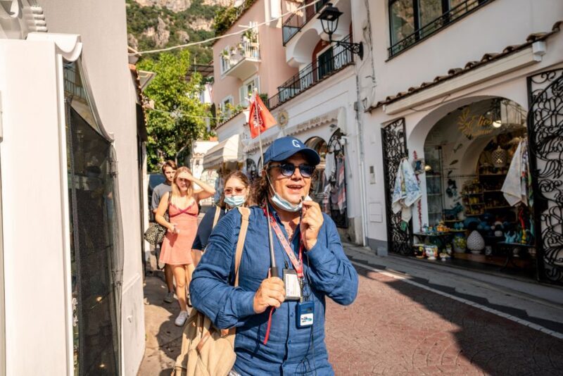From Naples or Sorrento: Amalfi Coast Full-Day Trip - Final Thoughts