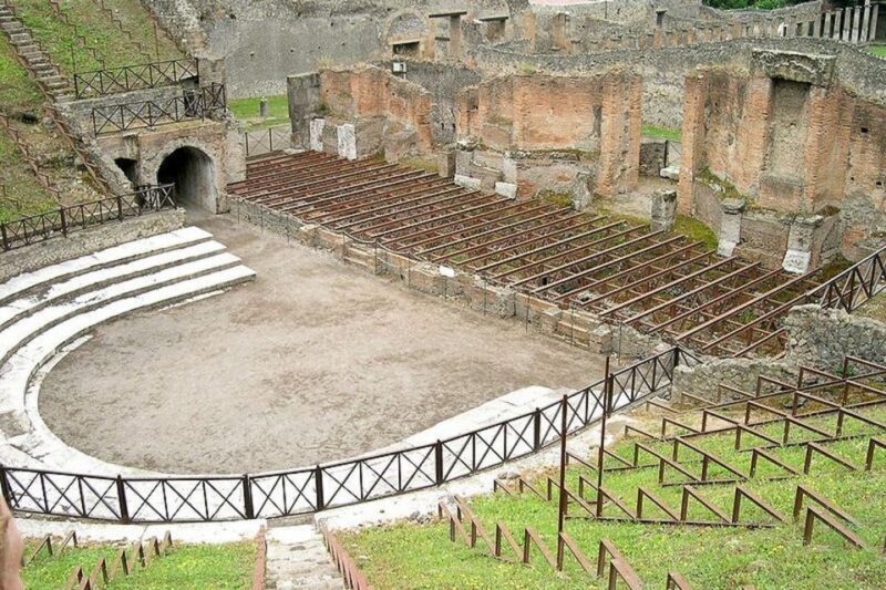 From Naples or Sorrento: Pompei Half-Day Tour - A Deep Dive into the Pompeii Half-Day Tour Experience
