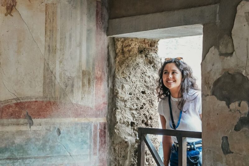 From Naples or Sorrento: Pompei Half-Day Tour - FAQ