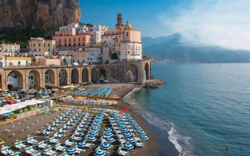 From Naples or Sorrento: Private Trip Along the Amalfi Coast - Key Points
