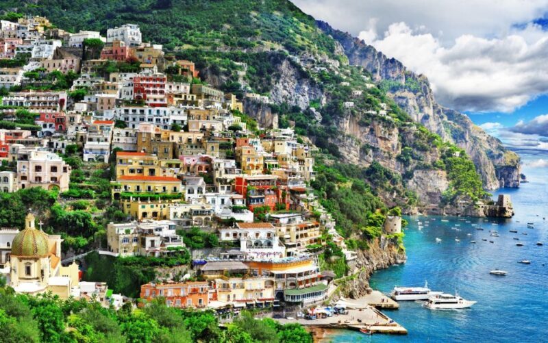 From Naples or Sorrento: Private Trip Along the Amalfi Coast - The Practical Side: Transportation, Timing, and Value