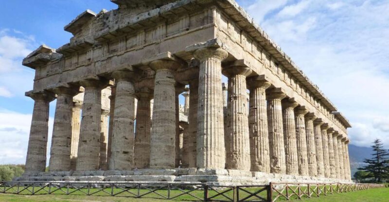 From Naples: Paestum Greek Temples, Bufala mozzarella farm - Pricing and Value Considerations