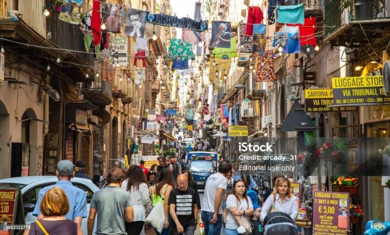 FROM NAPLES: PANORAMIC TOUR OF THE CITY OF NAPLES - Introduction: Why This Tour Might Be Perfect for You