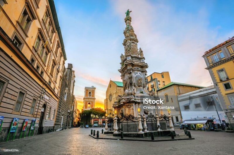 FROM NAPLES: PANORAMIC TOUR OF THE CITY OF NAPLES - Practical Details: Transport, Timing, and Group Size