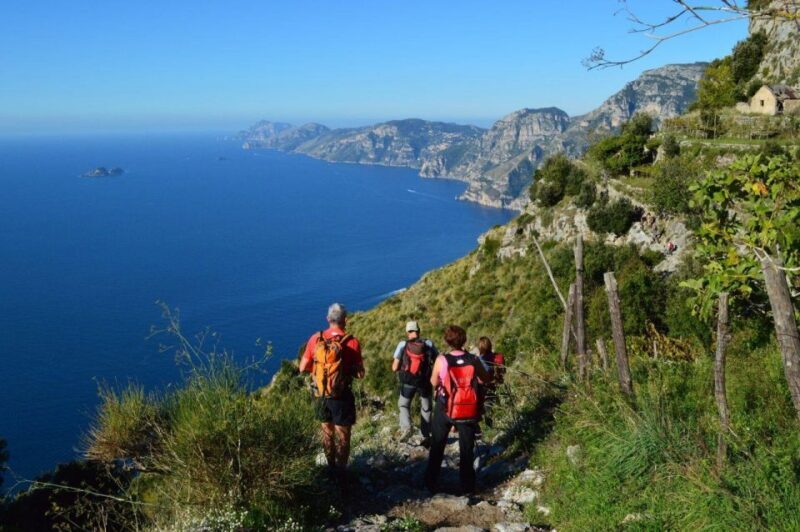 FROM NAPLES: PATH OF GODS - The Review from Travelers — What They Say