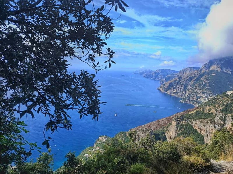 FROM NAPLES: PATH OF GODS (WITH GUIDE) - Why Choose the Path of the Gods from Naples?
