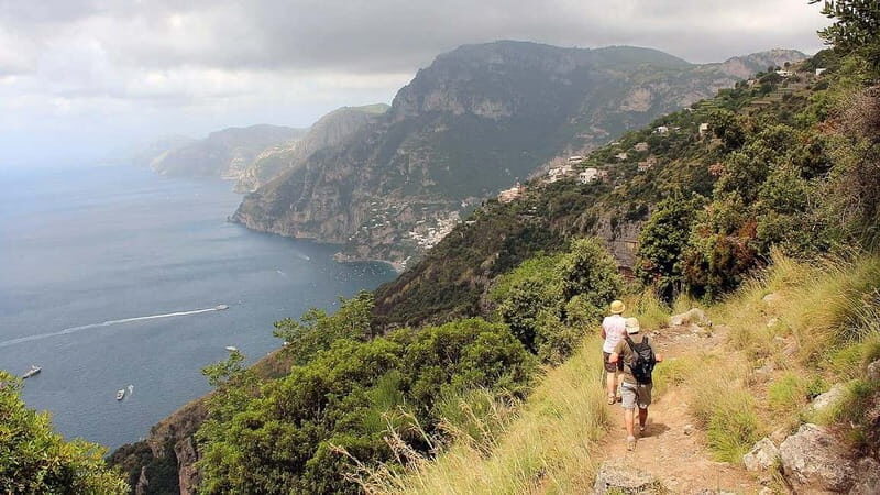 FROM NAPLES: PATH OF GODS (WITH GUIDE) - The Value of the Experience