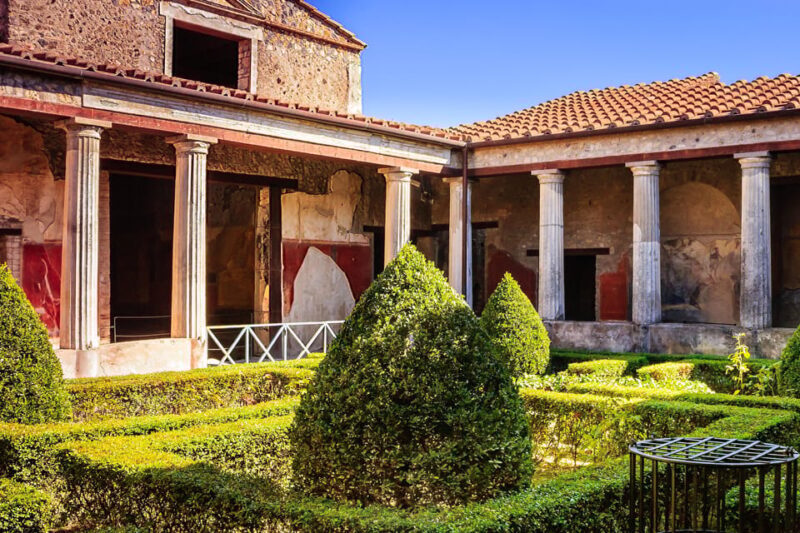 From Naples: Pompei and Naples Tour with tickets included - Overall Experience & Authenticity