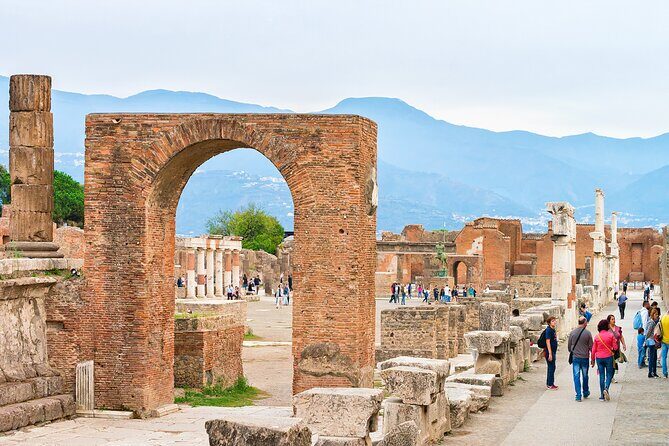 From Naples: Pompei and Sorrento with lunch - The Itinerary and What You Can Expect