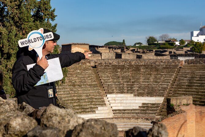 From Naples: Pompei and Sorrento with lunch - The Sum Up