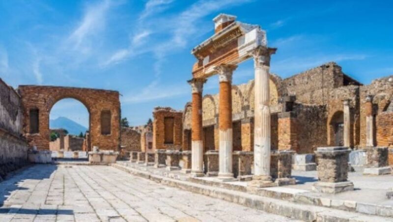 From Naples: Pompeii, Amalfi Coast and Positano Private Tour - A Perfect Day Trip From Naples: Pompeii, Amalfi Coast, and Positano