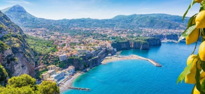 From Naples: Pompeii, Amalfi Coast and Positano Private Tour - The Scenic Drive to Positano and the Amalfi Coast