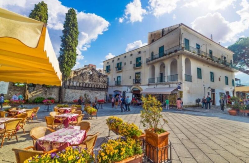 From Naples: Pompeii, Amalfi Coast and Positano Private Tour - What’s Included and What’s Not