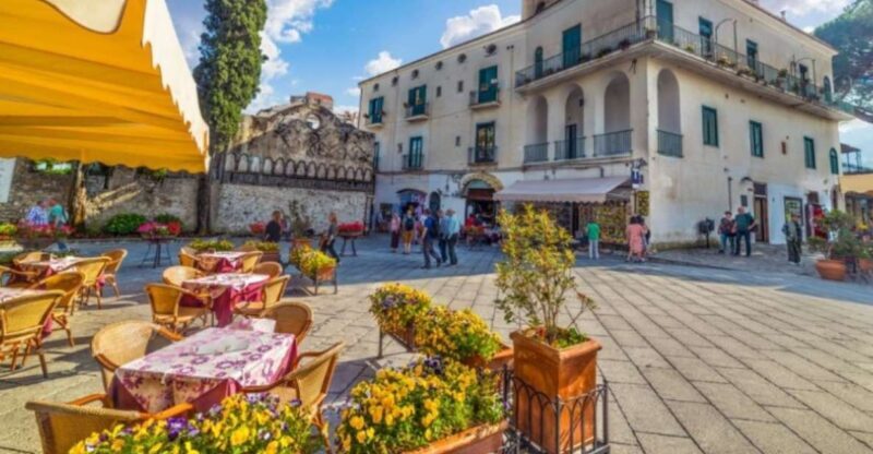 From Naples: Pompeii, Amalfi Coast and Positano Private Tour - Who Is This Tour Best For?