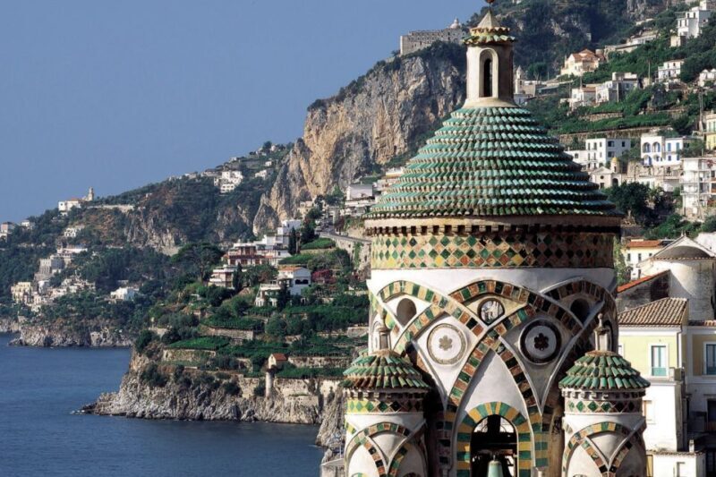 From Naples: Pompeii & Amalfi Coast Full-Day Trip with Lunch - A Deep Dive Into the Experience