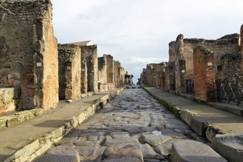 From Naples: Pompeii & Amalfi Coast Full-Day Trip with Lunch - What Could Be Better?