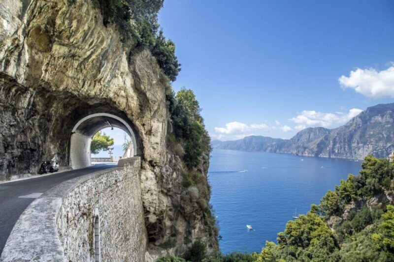 From Naples: Pompeii & Amalfi Coast Full-Day Trip with Lunch - The Sum Up
