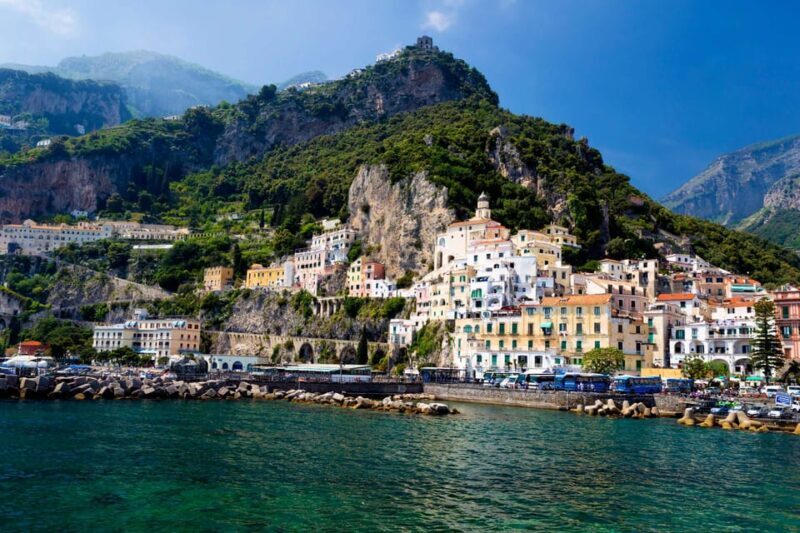 From Naples: Pompeii & Amalfi Coast Tour with Ticket Option - Variability and Personal Experiences