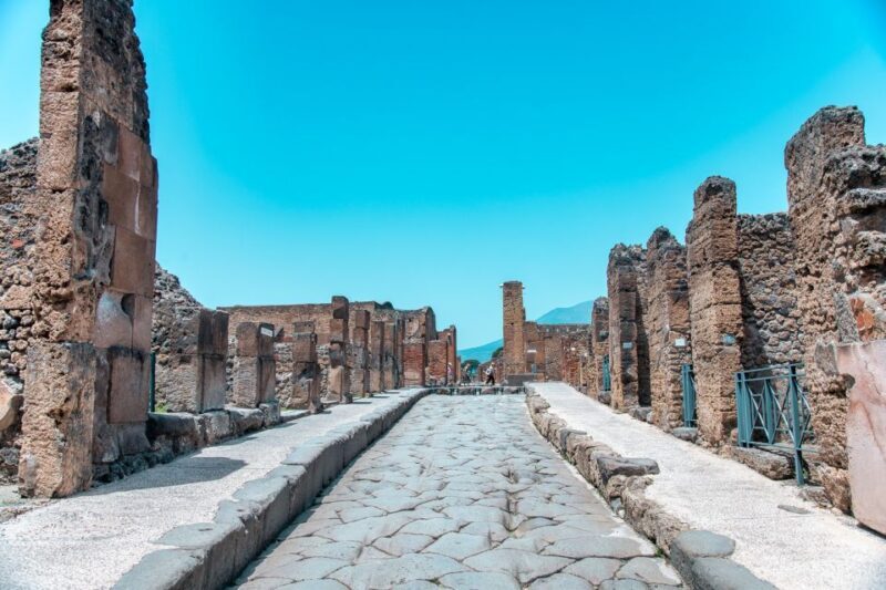 From Naples: Pompeii and Amalfi Coast Full-Day Private Tour - Authentic Experiences and Authenticity