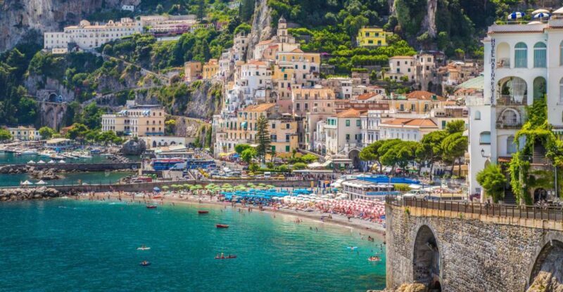From Naples: Pompeii and Amalfi Coast Full-Day Private Tour - FAQ