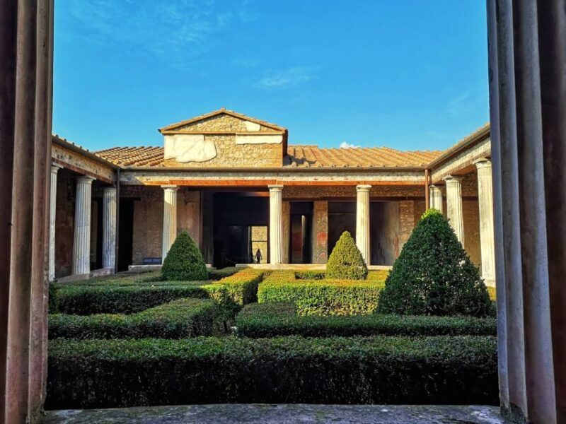 From Naples: Pompeii and Herculaneum Half-Day Private Trip - Who Is This Tour Best For?