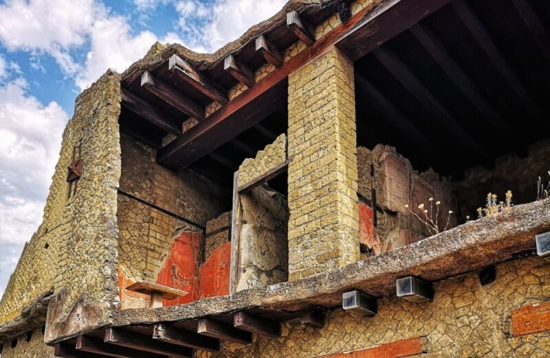 From Naples: Pompeii and Herculaneum Half-Day Private Trip - The Sum Up