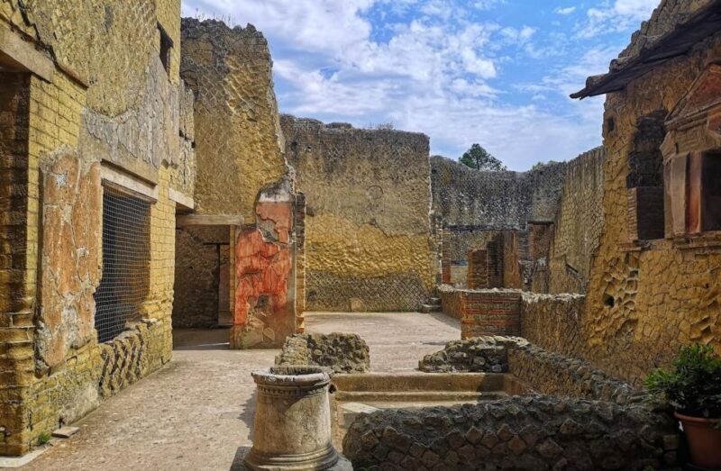 From Naples: Pompeii and Herculaneum Half-Day Private Trip - FAQ