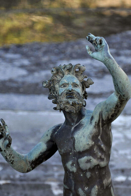 From Naples: Pompeii and Herculaneum Tour - What’s Included and What’s Not