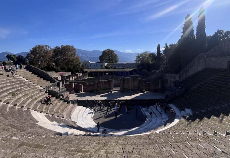 From Naples: Pompeii and Matera Day Trip with Transfer - Deep Dive: The Itinerary
