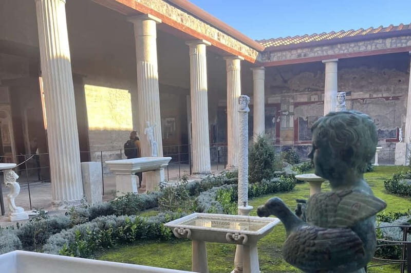 From Naples: Pompeii and Matera Day Trip with Transfer - Authenticity and Value