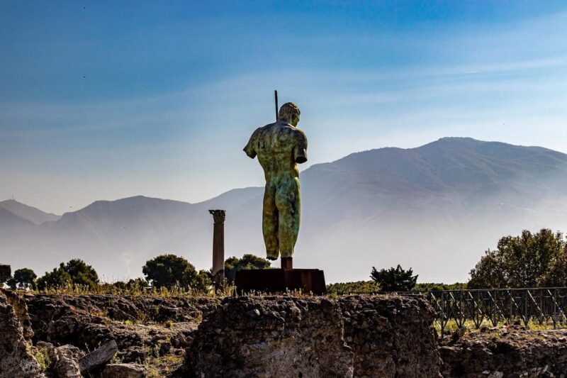 From Naples: Pompeii and Positano Private Day Tour - An Easy, Private Escape from Naples