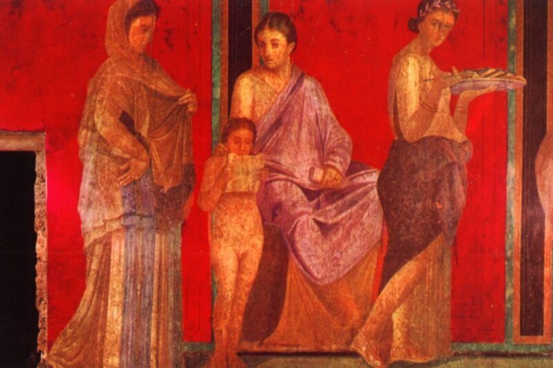 From Naples: Pompeii and Sorrento Full-Day Tour - Key Points