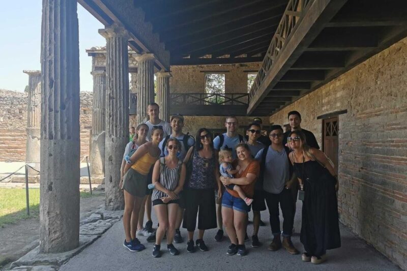 From Naples: Pompeii and Sorrento Full-Day Tour - Considerations and Possible Drawbacks