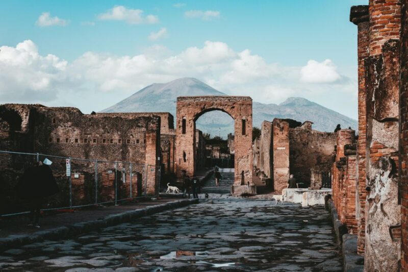 From Naples: Pompeii and Vesuvius Full-Day Tour with Lunch - FAQs