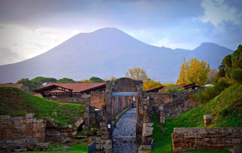 From Naples: Pompeii and Vesuvius Winery Private Tour - Final Thoughts