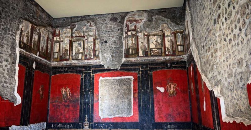 From Naples: Pompeii Guided Tour with Skip-the-Line Tickets - Introduction and Overview
